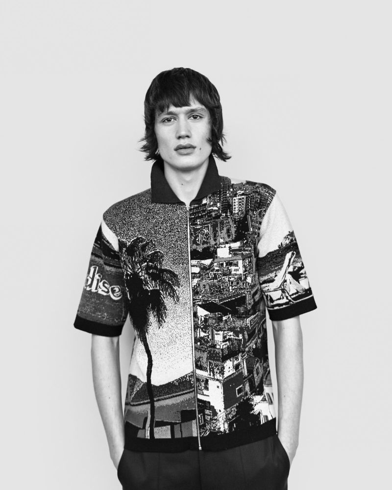 Showing Up (Schön Magazine)