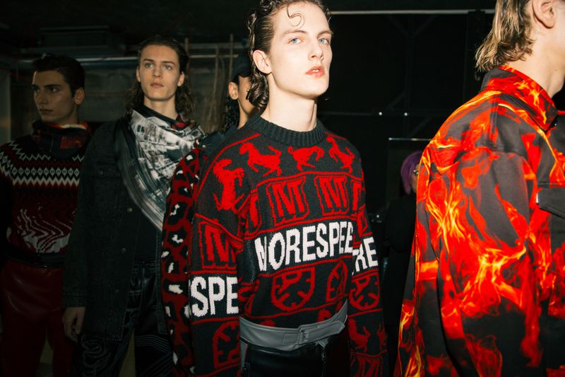 MSGM Backstage (Self Service)
