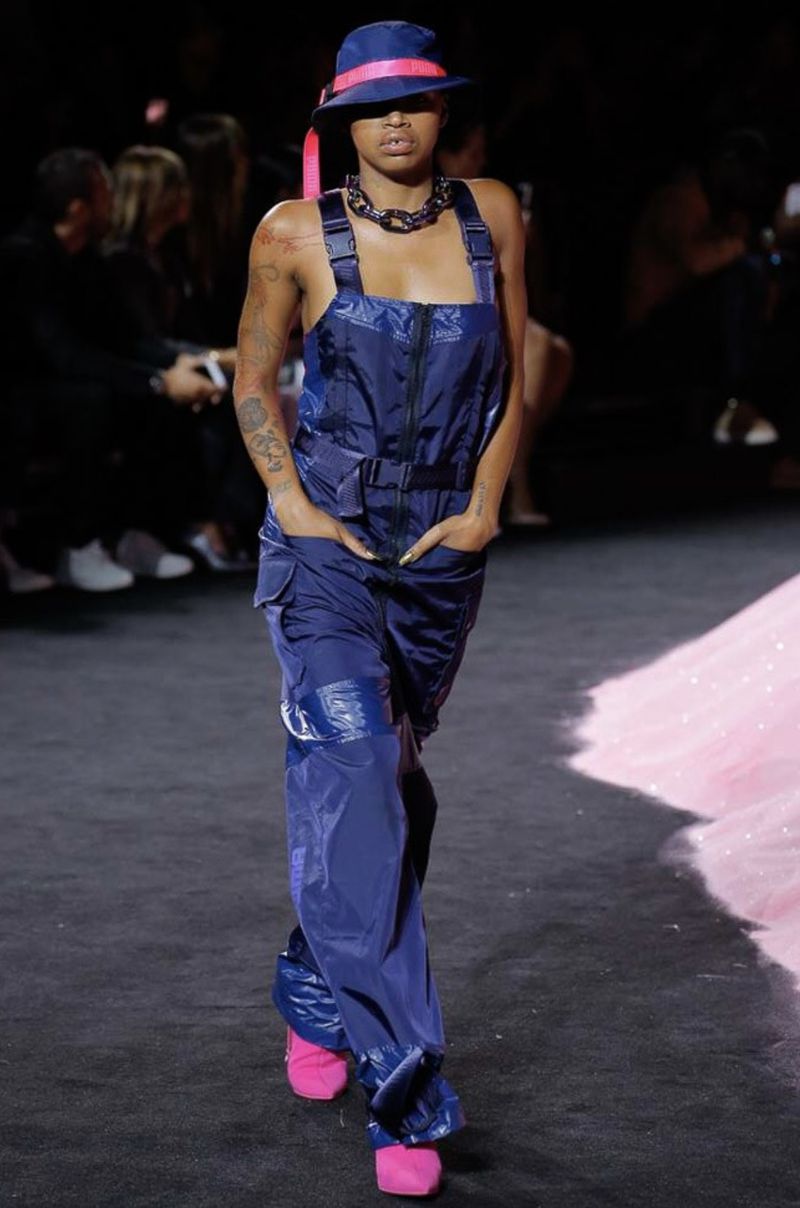 Fenty x Puma S/S 18 Show (Puma)