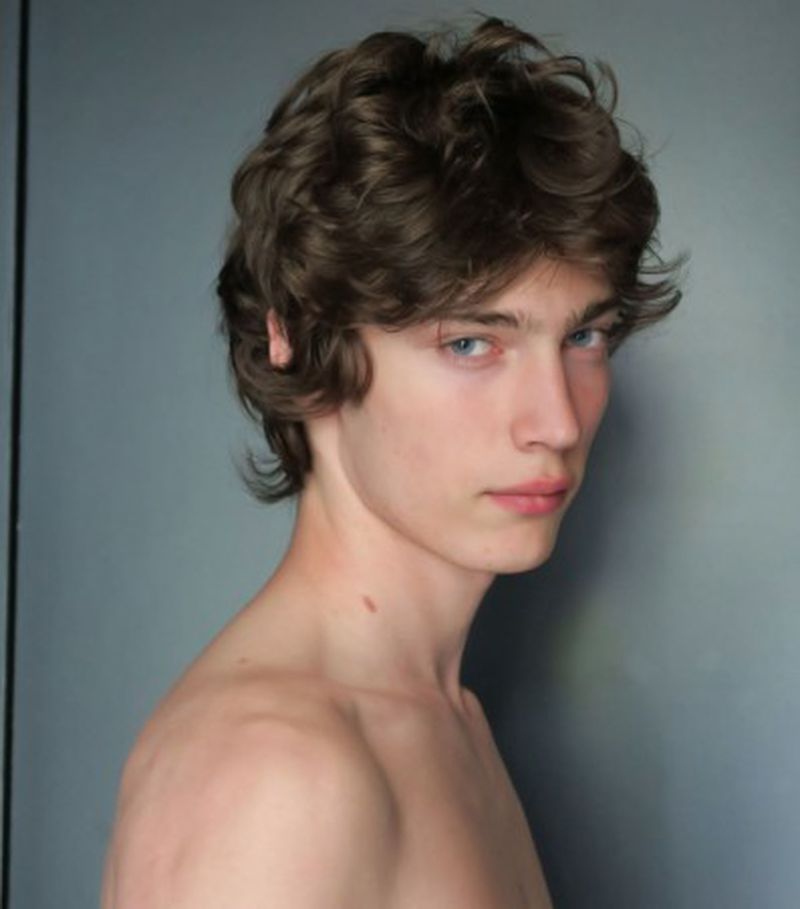 REBEL Management Antwerp 2019 Polaroids/Portraits (Polaroids-Digitals)