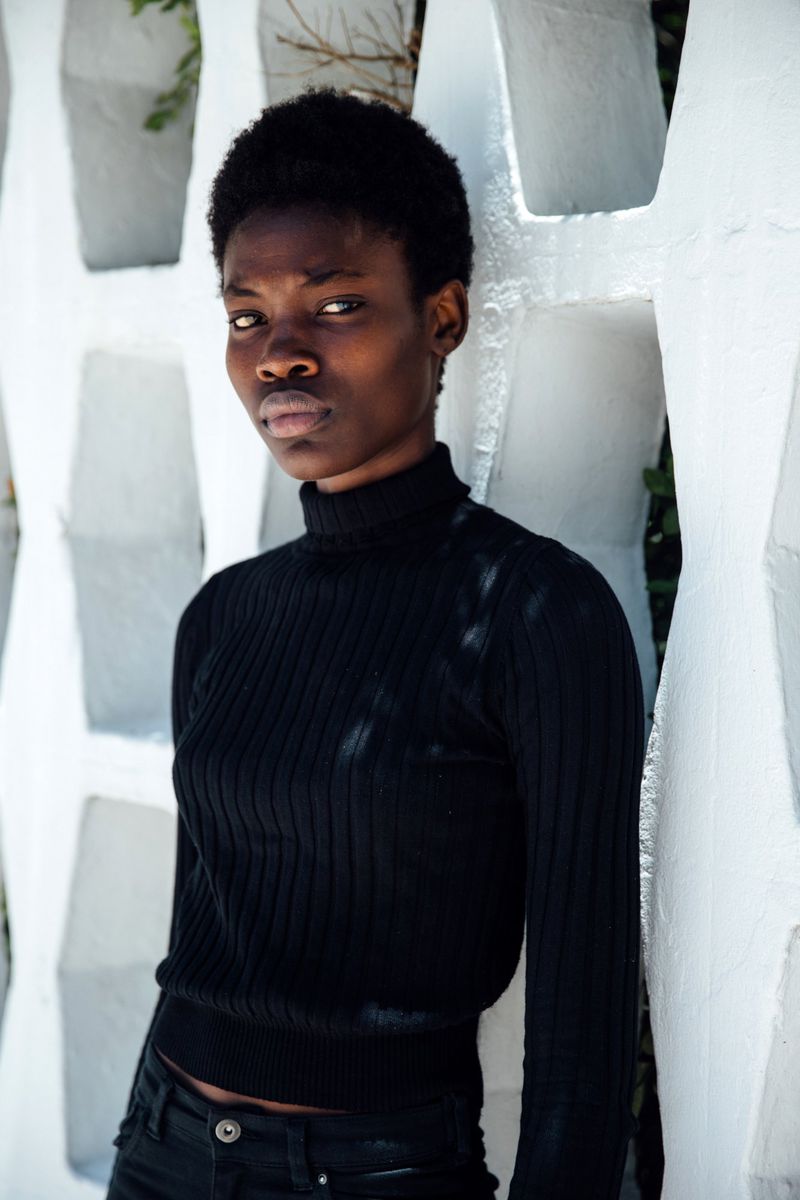 Saint Models Jamaica (Models.com)