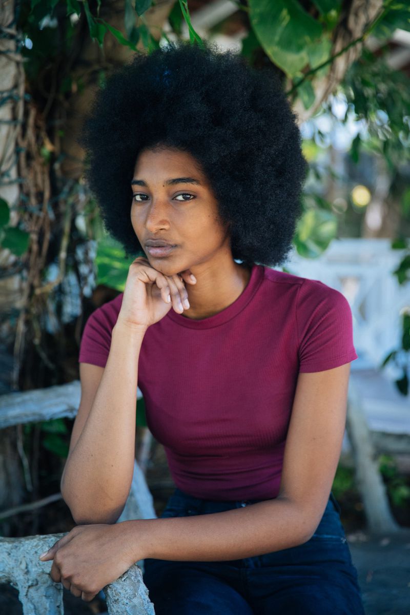 Saint Models Jamaica (Models.com)