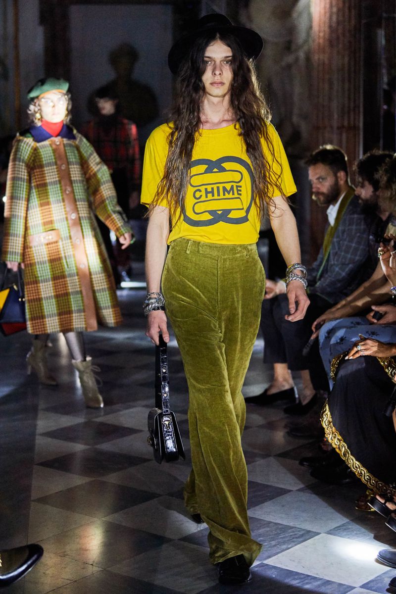 Gucci Resort 2020 Show Rome (Gucci)