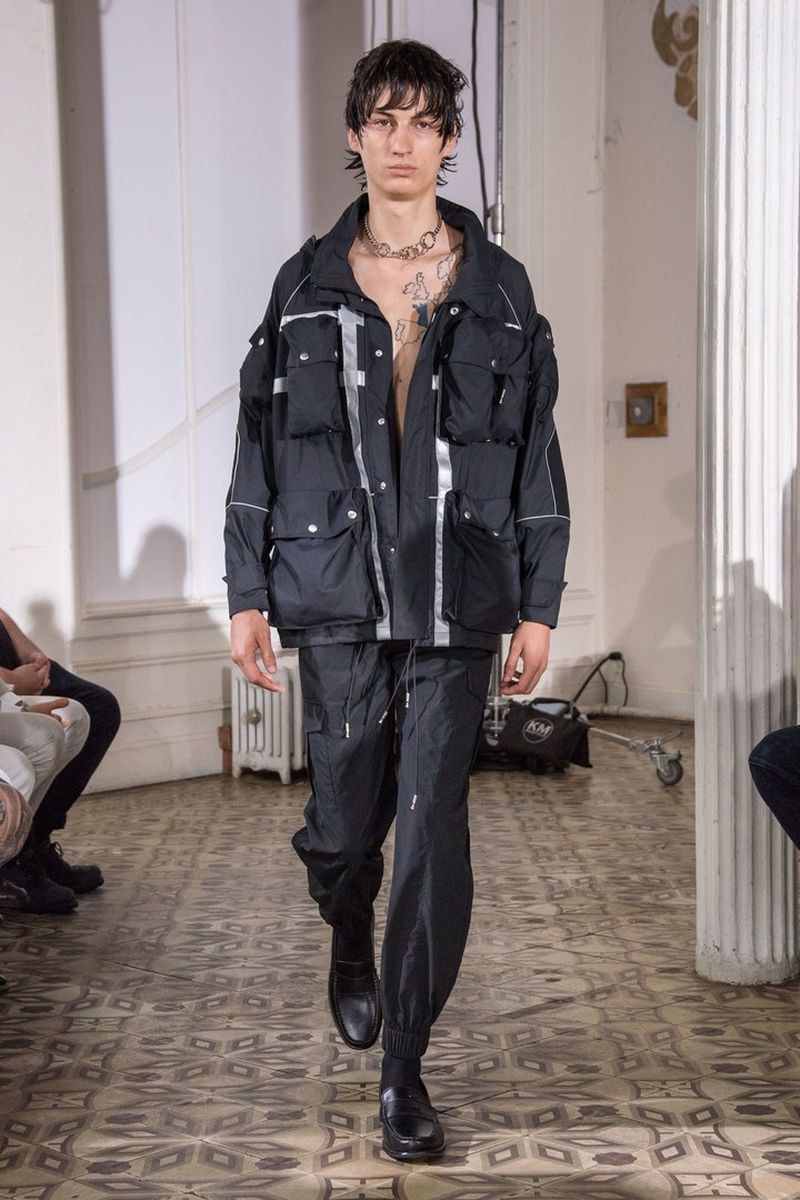 Private Policy S/S 20 Men's Show (Private Policy)