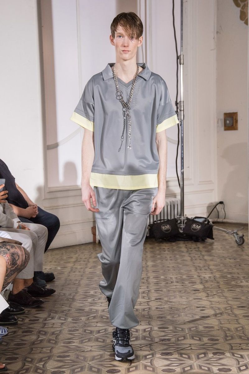 Private Policy S/S 20 Men's Show (Private Policy)