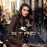 Etro F/W 2019 Campaign (Etro)