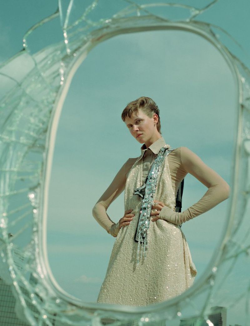 Multipla Personalidade (Vogue Portugal)