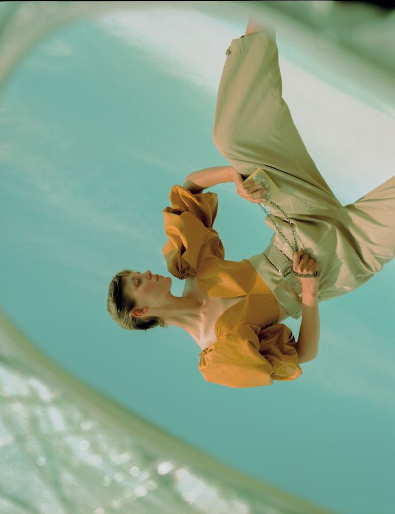 Multipla Personalidade (Vogue Portugal)