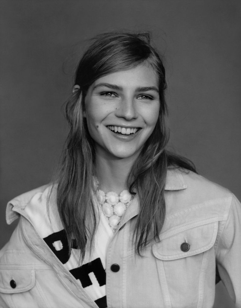 Photography Ben Weller (Vogue Russia)