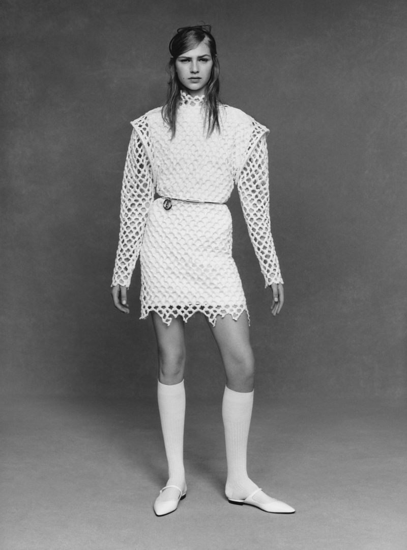 Photography Ben Weller (Vogue Russia)