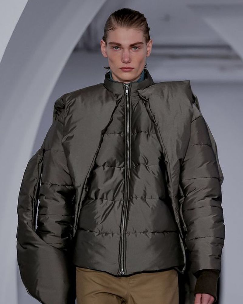 Feng Chen Wang F/W 19 Men's Show (Feng Chen Wang)