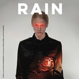 RAIN Magazine Summer/Fall 2019 Covers (Rain Magazine)