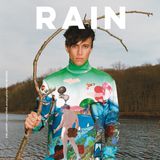 RAIN Magazine Summer/Fall 2019 Covers (Rain Magazine)