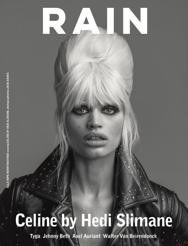 RAIN Magazine Summer/Fall 2019 Covers (Rain Magazine)