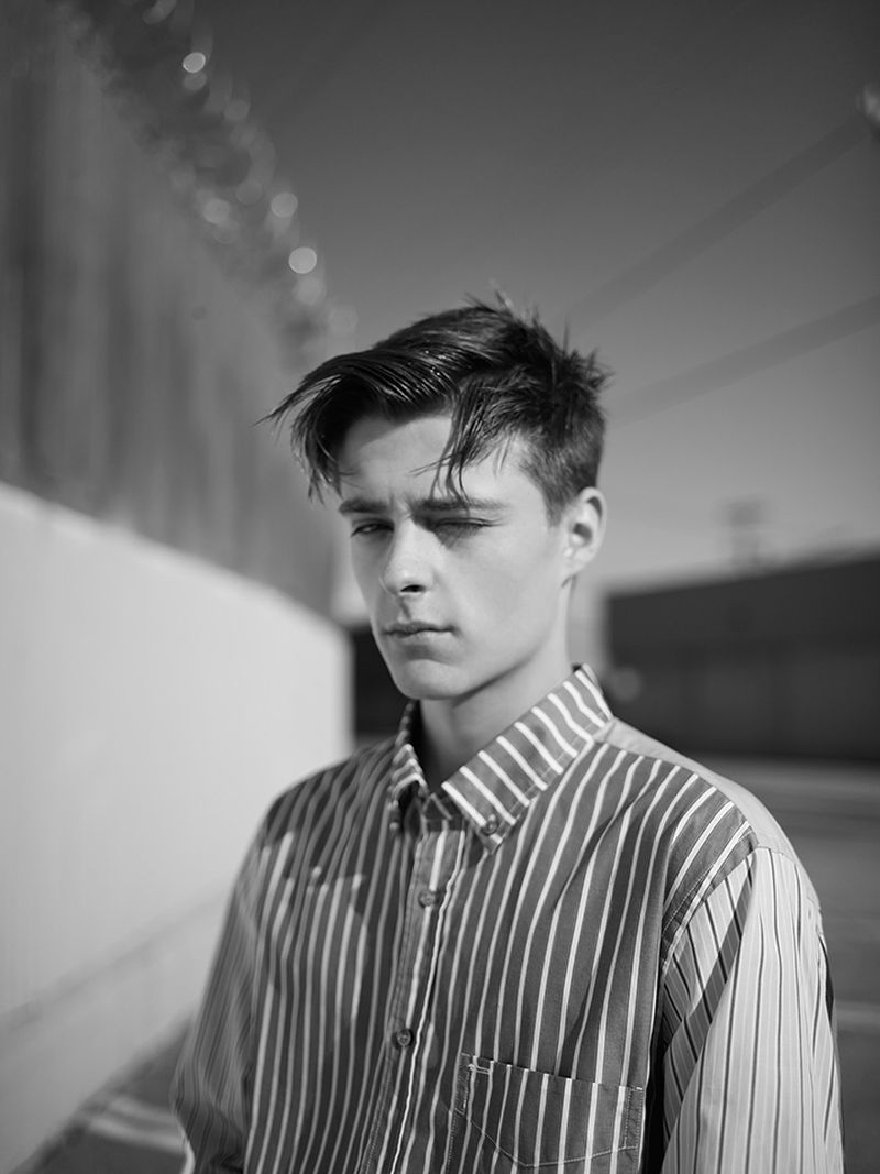 Corey Fogelmanis By Meg Young Schön Magazine