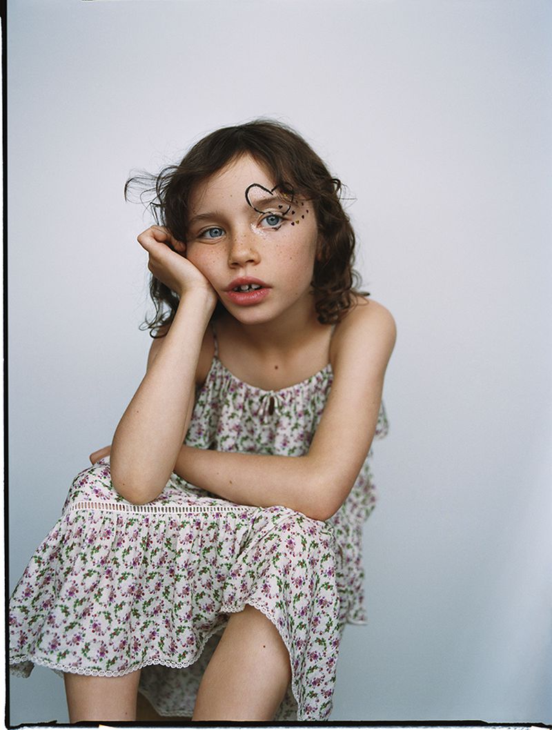 Zara Kids Spring/Summer 2019 (Zara)