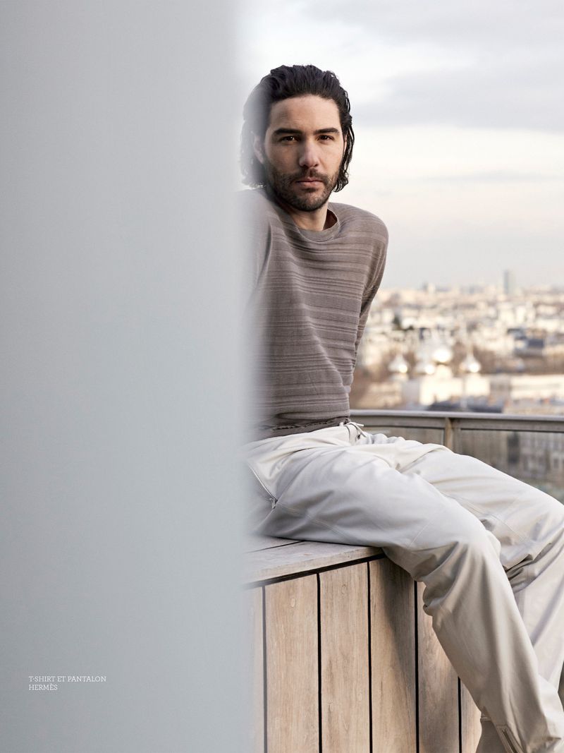 Tahar Rahim (Apollo Magazine)