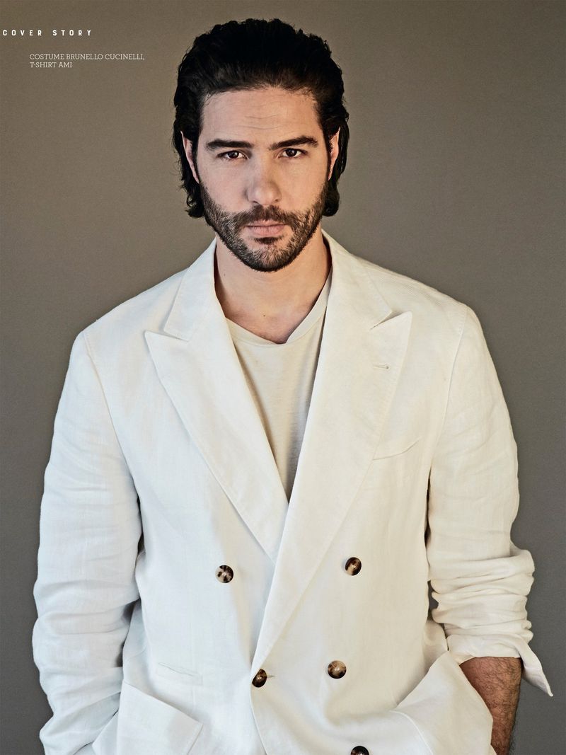 Tahar Rahim (Apollo Magazine)