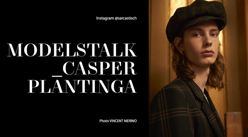 Talking Heads: Casper Plantinga (The Greatest Magazine)