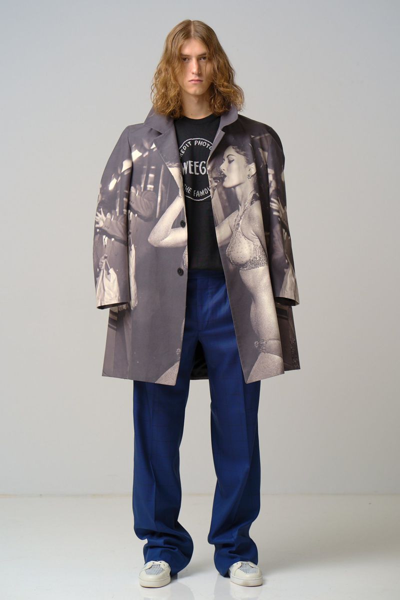 David Hart S/S 20 Men's Presentation (Various Shows)