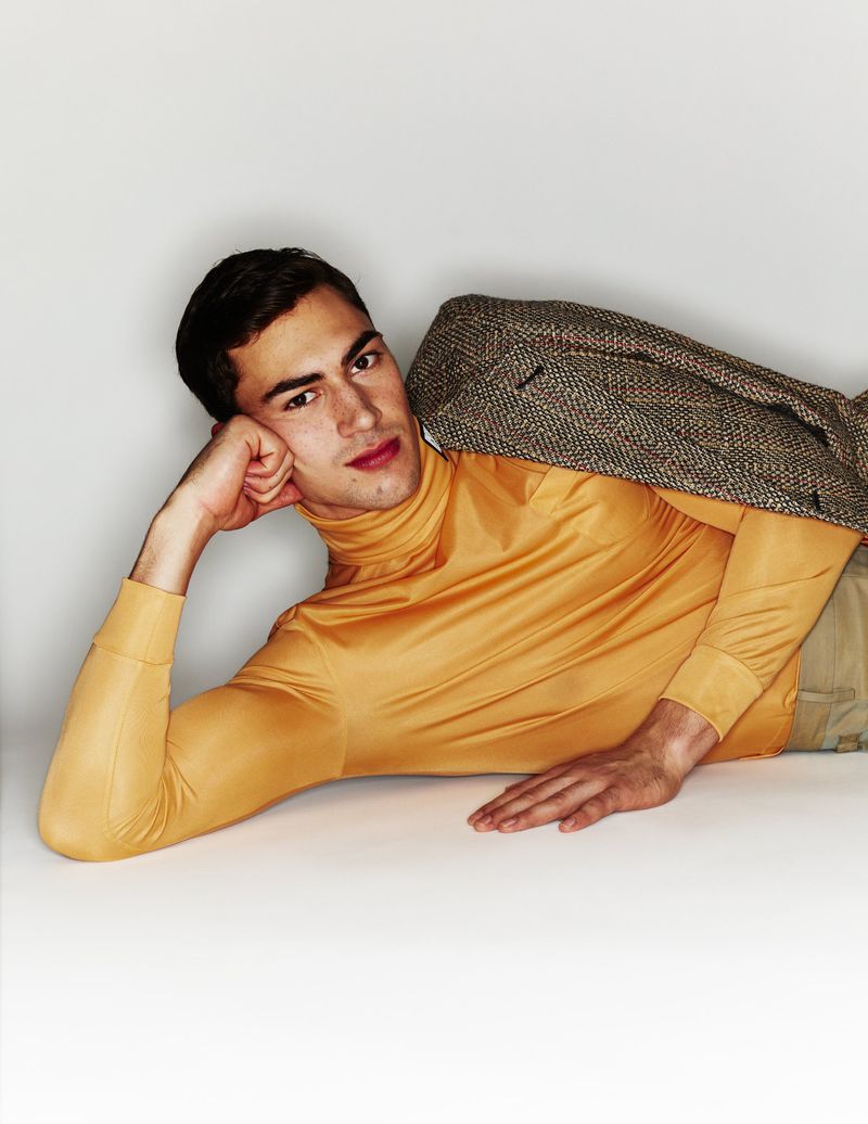 ALESSIO POZZI (Esquire Mexico)