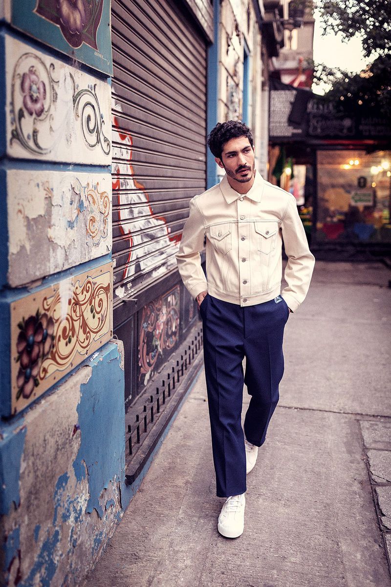 Chino Darín (Vogue Mexico)