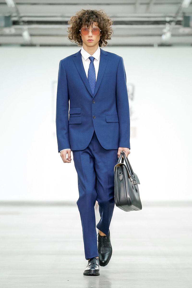 HLA x AEX S/S 20 Men's Show (Various Shows)