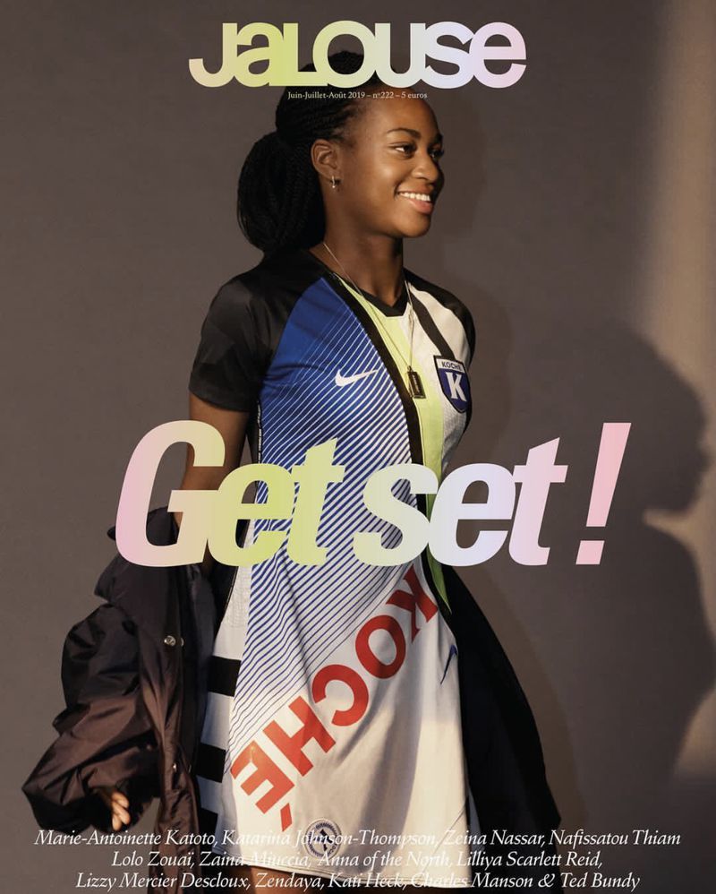 Jalouse June 2019 Covers (Jalouse)