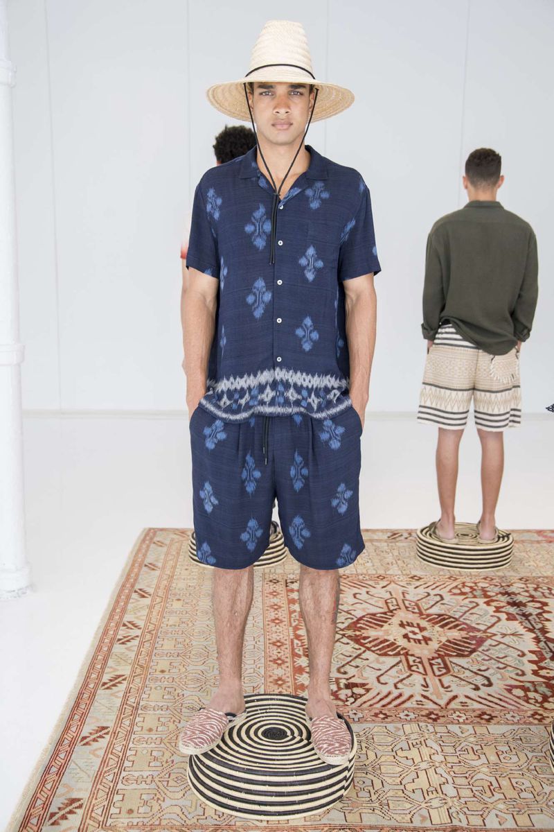 Amirok S/S 20 Men's Presentation (Various Shows)