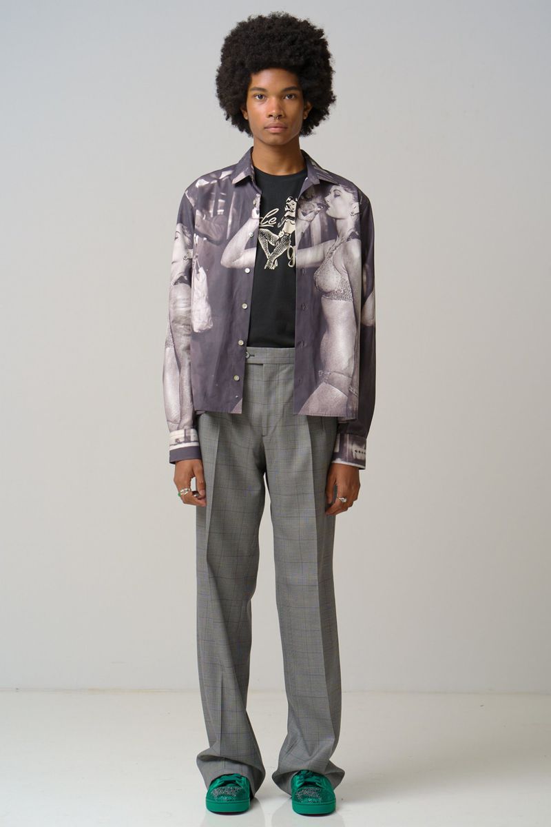 David Hart S/S 20 Men's Presentation (Various Shows)