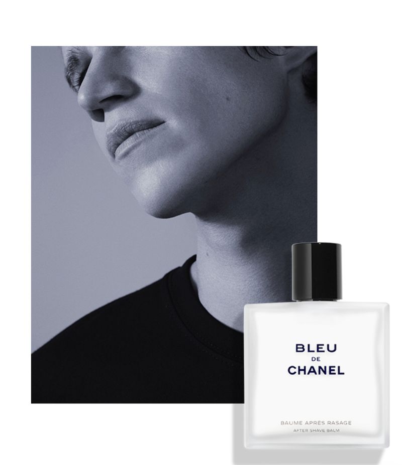 Grooming essentials bleu De Chanel (Chanel)