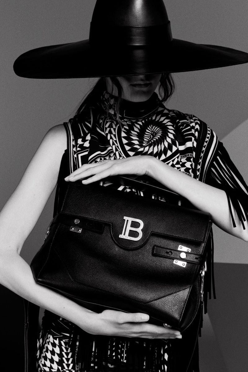 Balmain Resort 2020 Lookbook (Balmain)