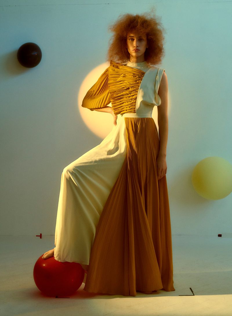 Georgia Moot | the Fashion Spot