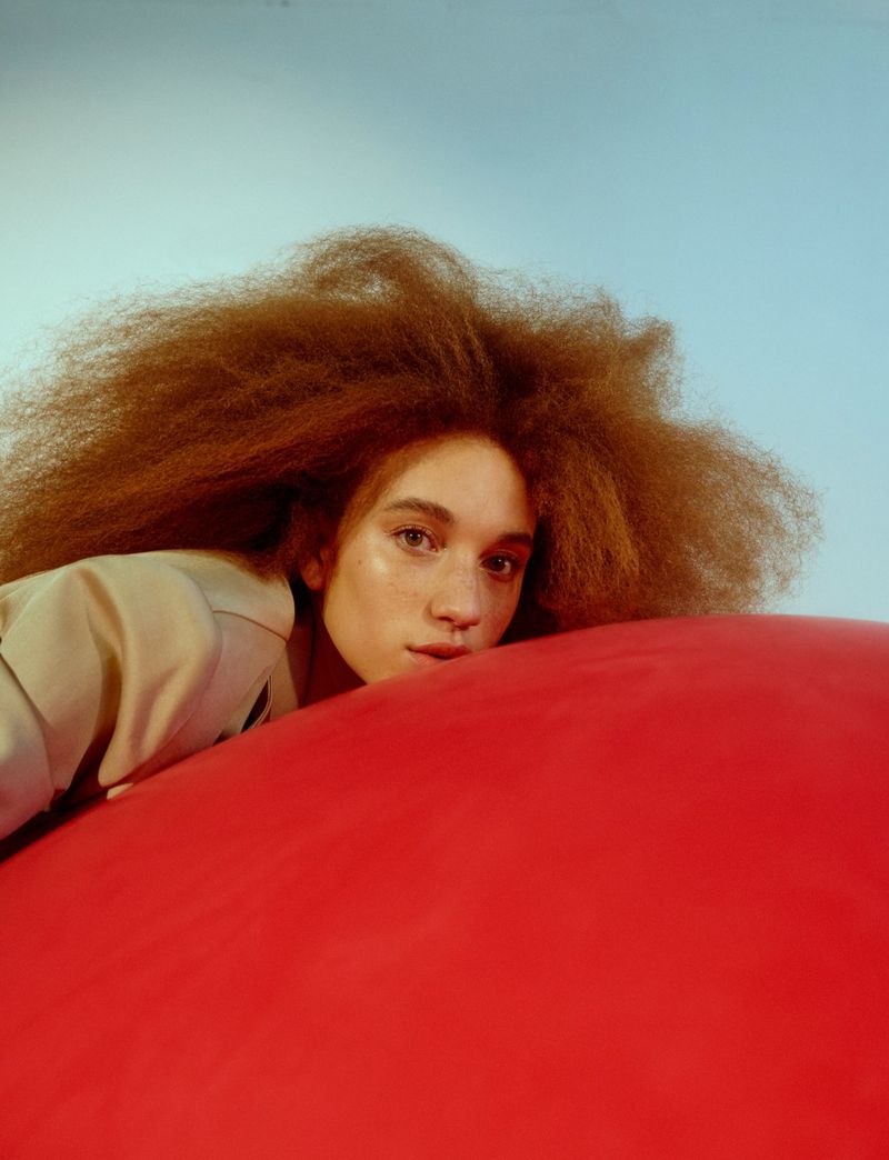 Georgia Moot | the Fashion Spot