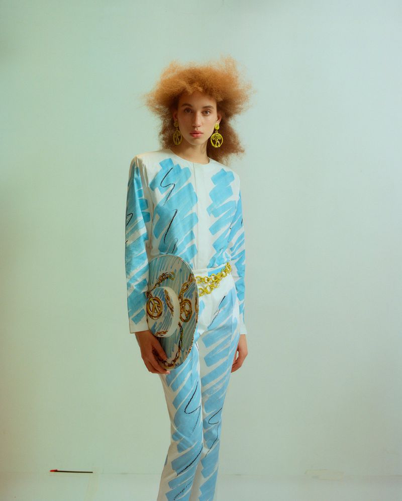 Georgia Moot | the Fashion Spot