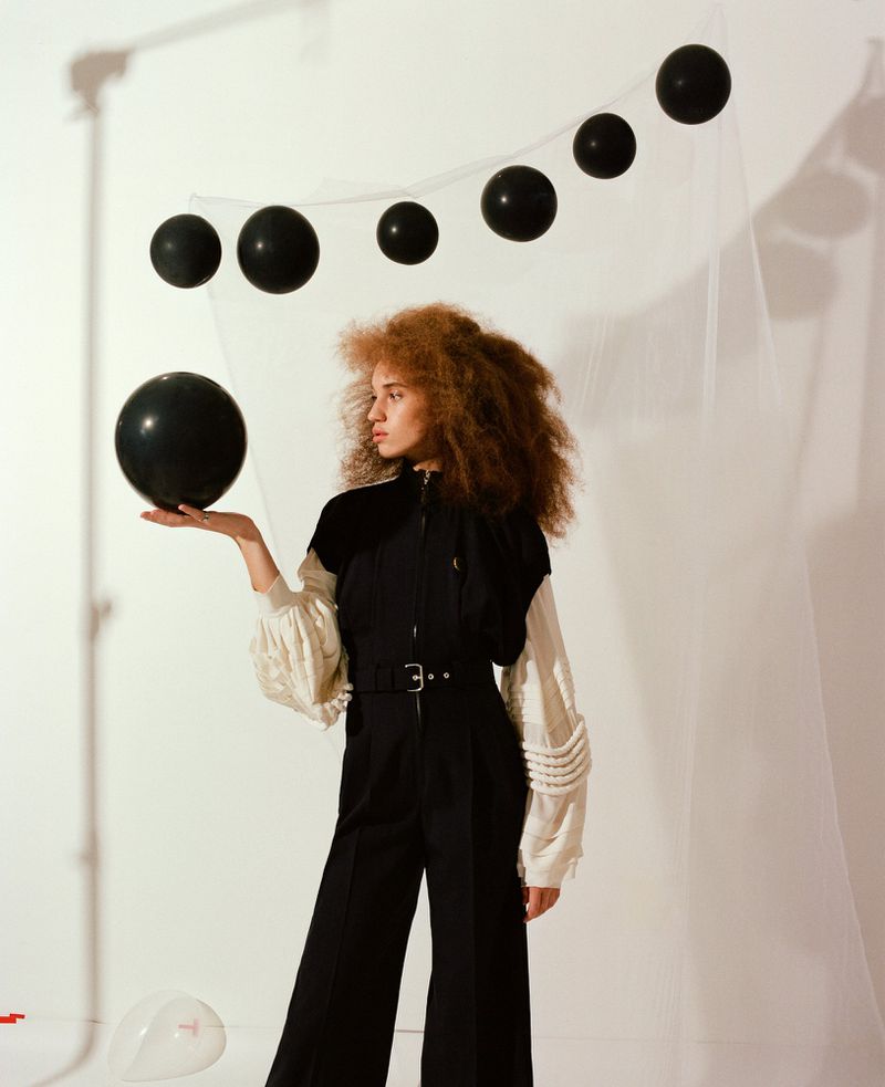 Georgia Moot | the Fashion Spot