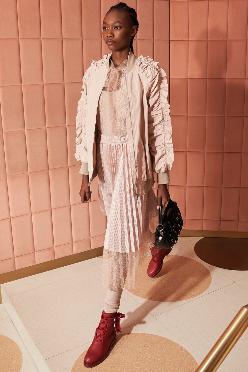 Red Valentino Resort 2020 Lookbook (Red Valentino)