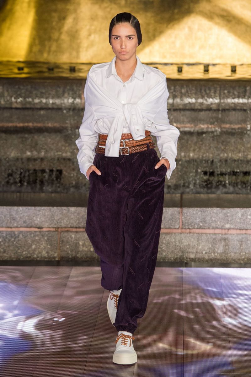 Alexander Wang COLLECTION 1. 2020 Show (Alexander Wang)