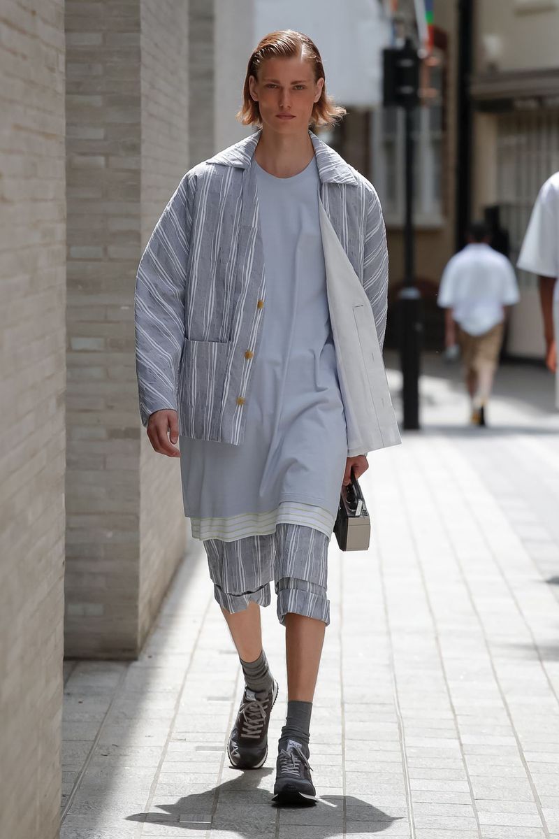 Chalayan S/S 20 Men's Show (Chalayan)