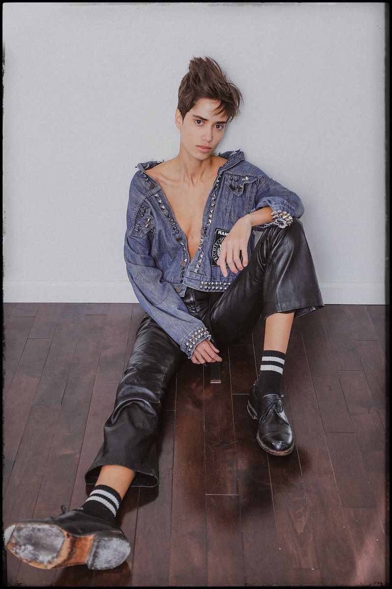 Anna Herrera GO SEES (Portrait)