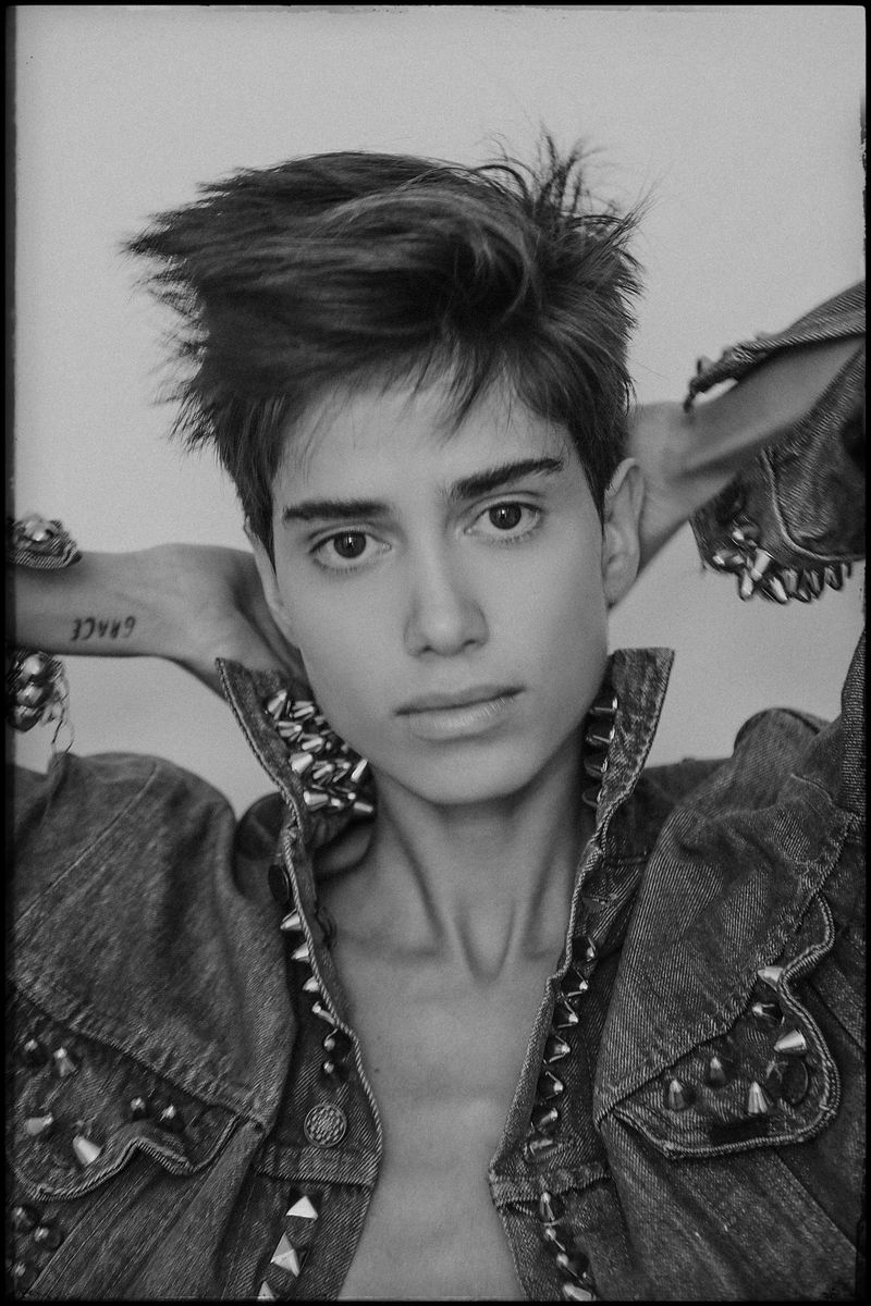 Anna Herrera GO SEES (Portrait)