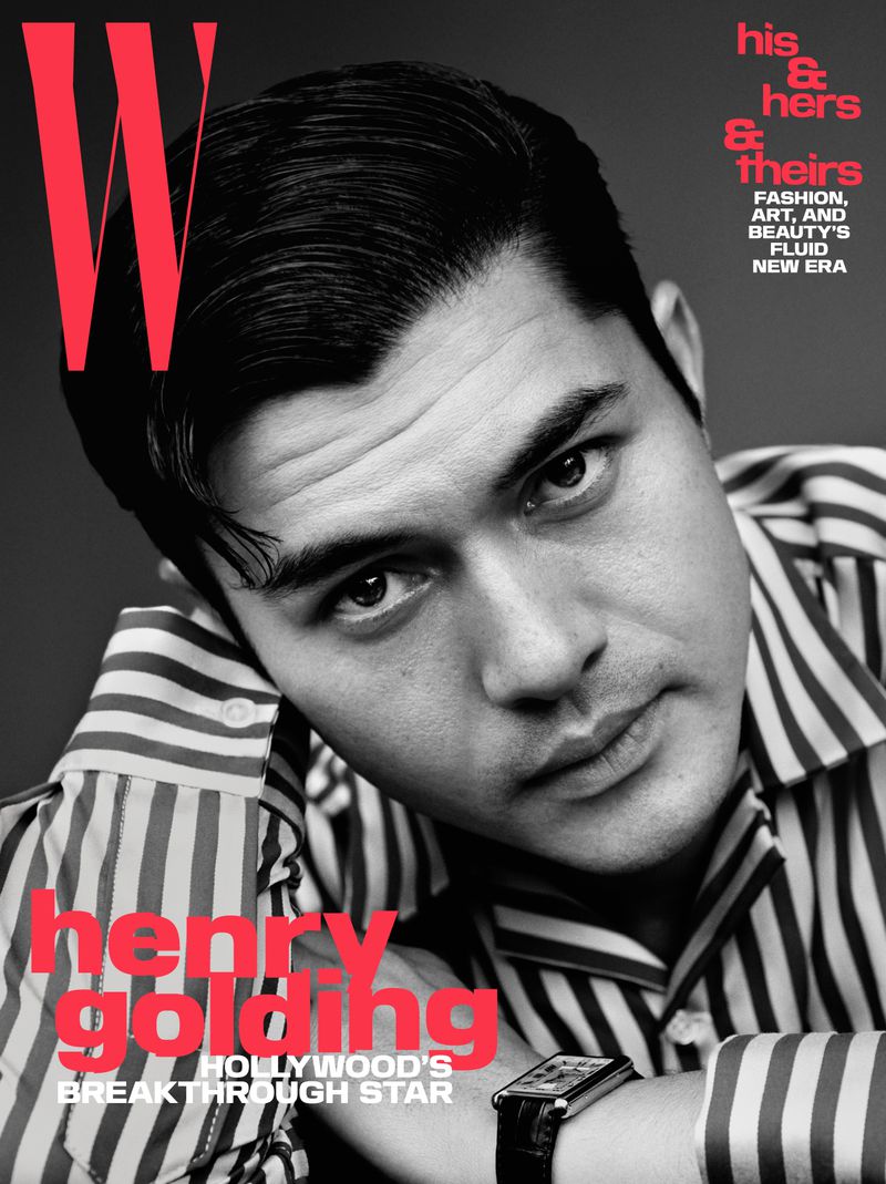 W Magazine Vol. III May 2019 Cover (W Magazine)