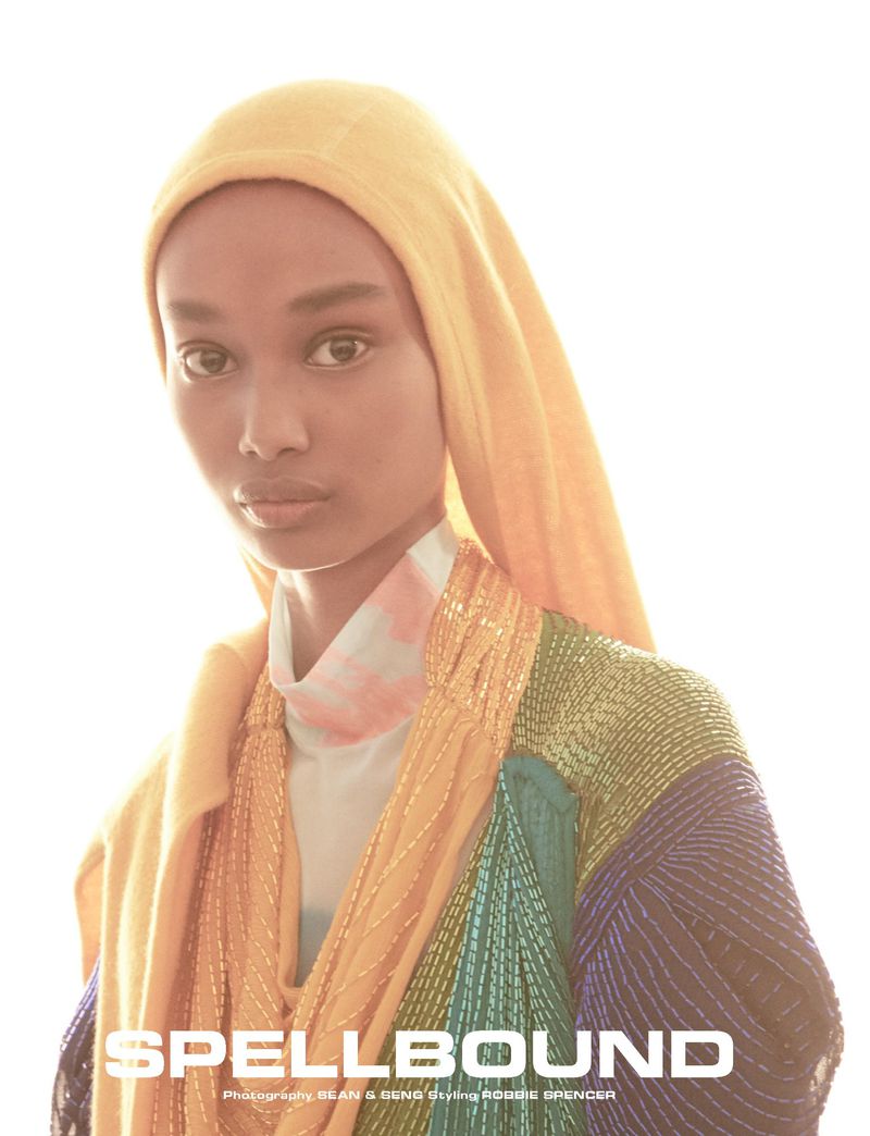 Spellbound (Dazed Magazine)