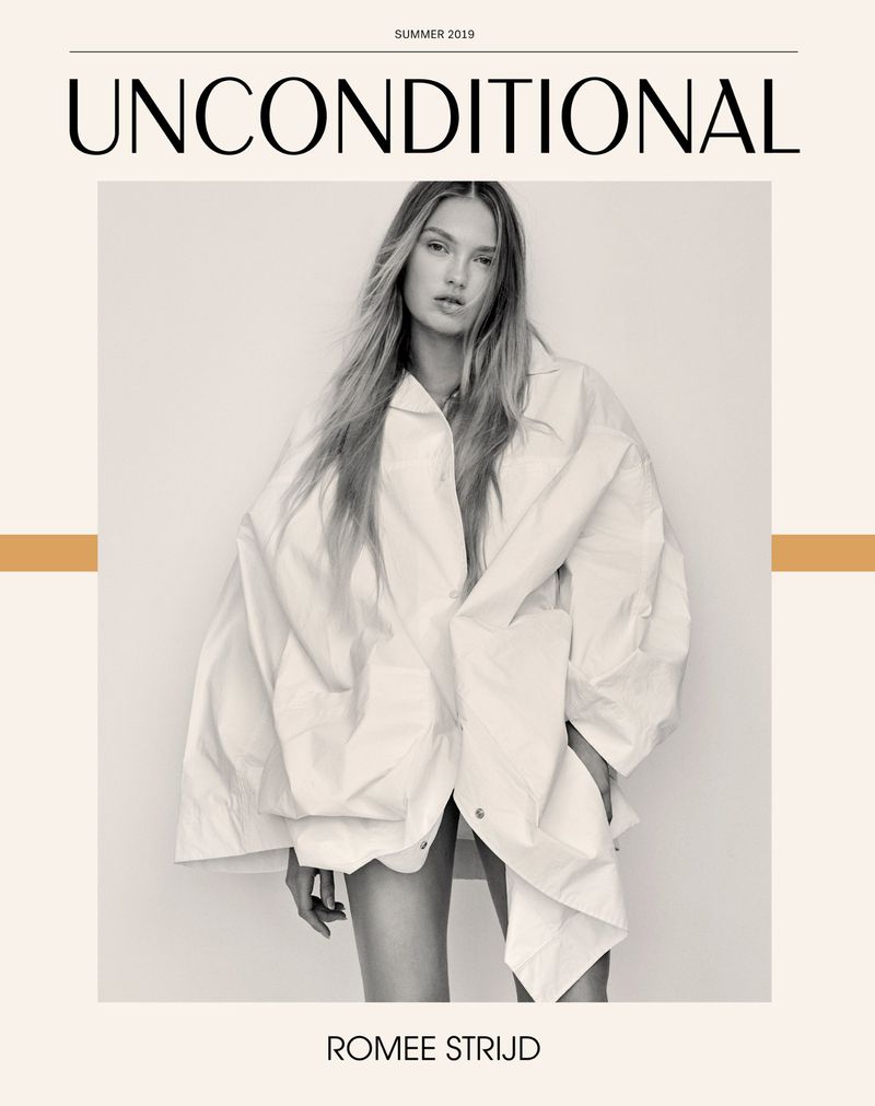Unconditional Magazine Summer 2019 Cover (Unconditional Magazine)