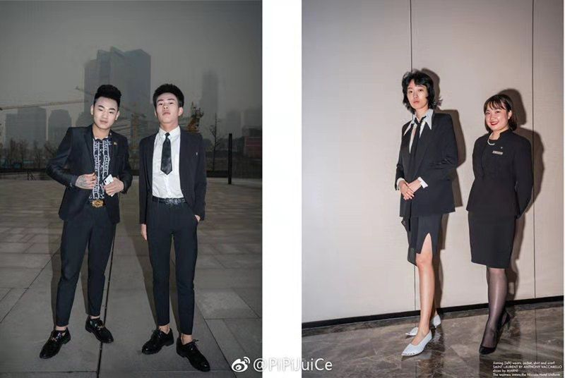 Photography Feng Li (Re-Edition Magazine)