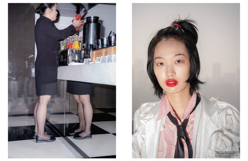 Photography Feng Li (Re-Edition Magazine)