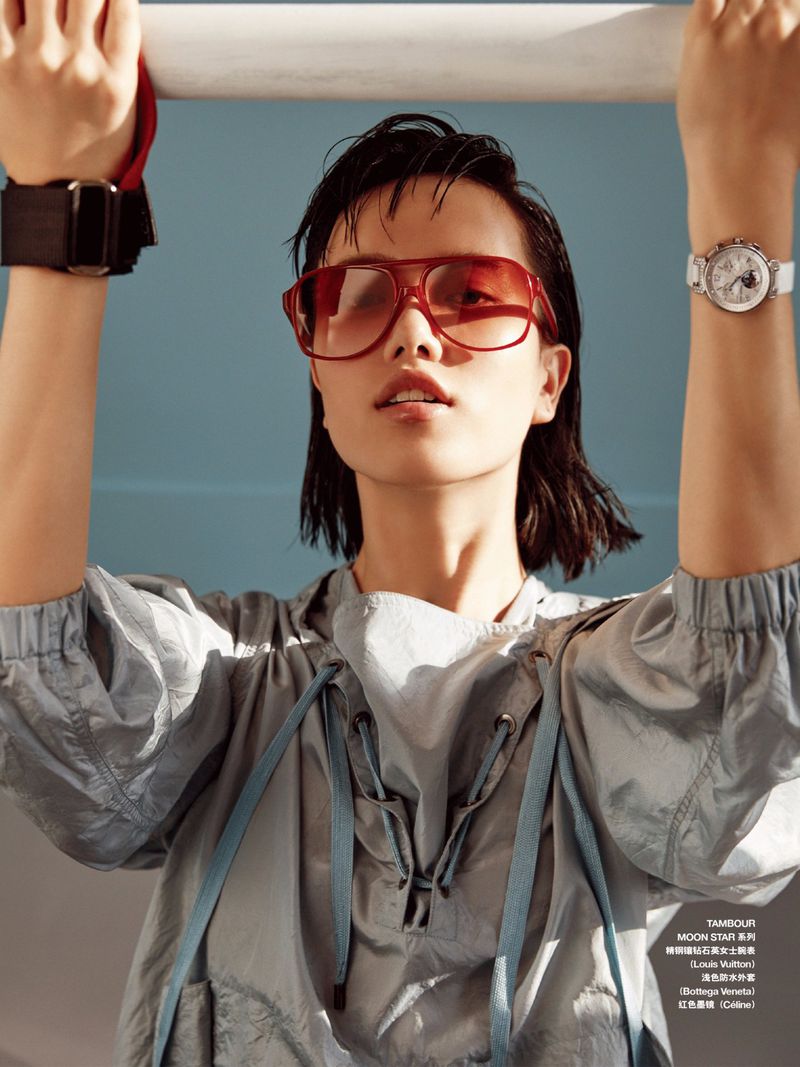 动感时刻 (Grazia China)