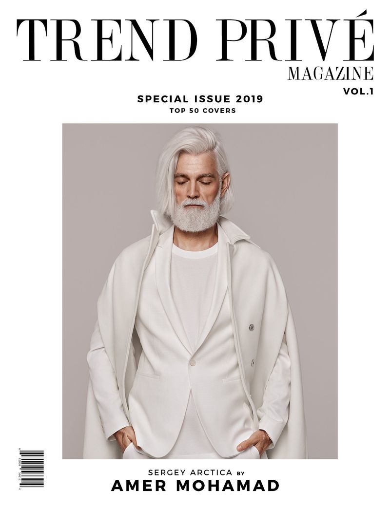 Trend Privé Magazine – Issue No. 36- Vol. 1 (Trend Privé Magazine)