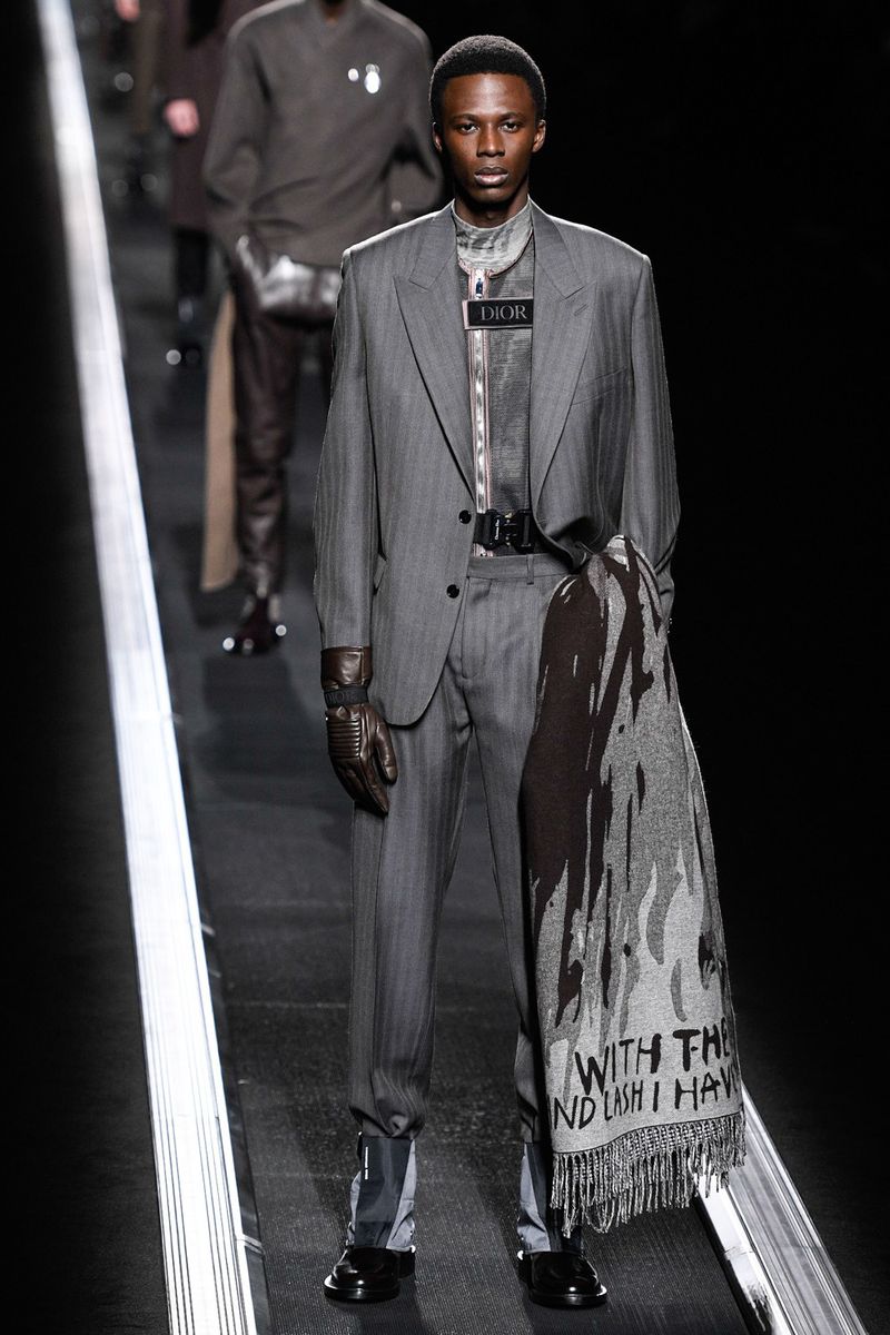 Dior Men F/W 19 Show (Dior Men)