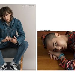 Louis Marzin - Model Profile - Photos & latest news